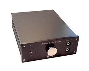 【RudiStor RP7】( RP7)报价_图片_参数_评测_论坛_RudiStor RP7耳机放大器报价-天极产品库