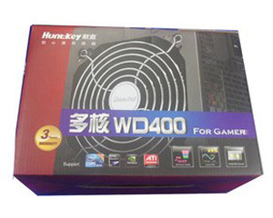 【航嘉多核WD400】(HuntKey 多核WD400)报价_图片_参数_评测_论坛_航嘉多核WD400电源报价-天极产品库