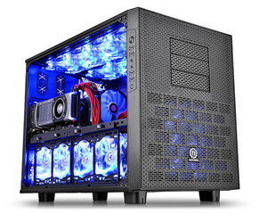 【Tt Core X9】(Thermaltake Core X9)报价_图片_参数_评测_论坛_Tt Core X9机箱报价-天极产品库
