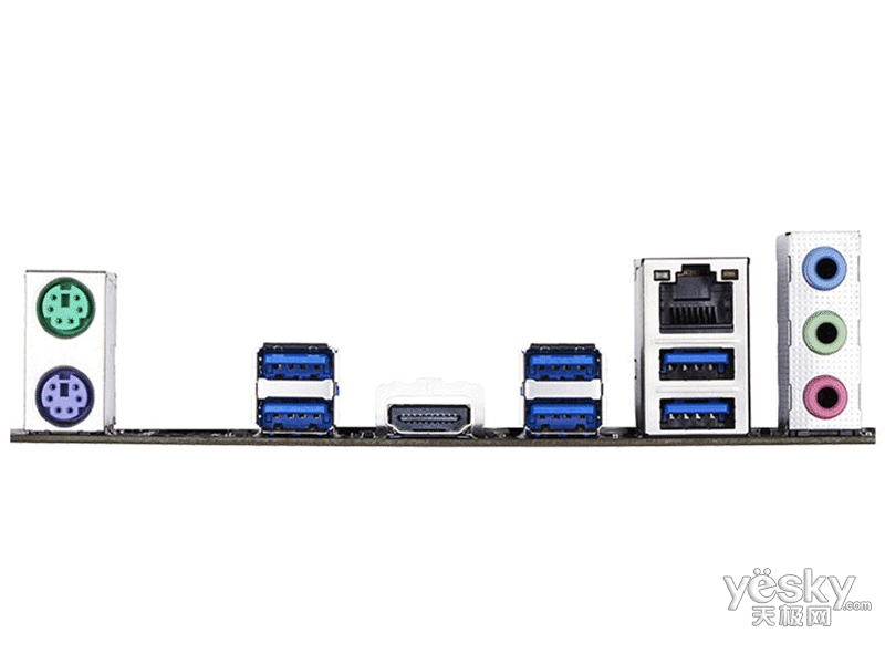 【图】技嘉Z390 UD_整体外观 _图1-天极产品库