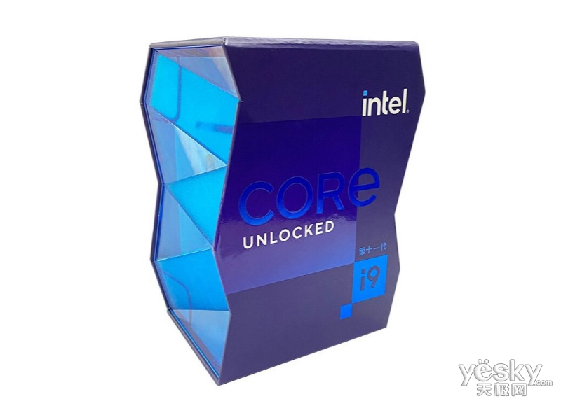 【图】英特尔酷睿i9 11900K_整体外观 _图1-天极产品库