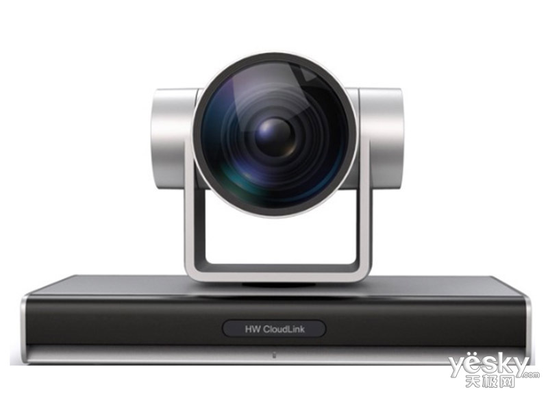 【图】华为CloudLink C200 4K_整体外观 _图1-天极产品库